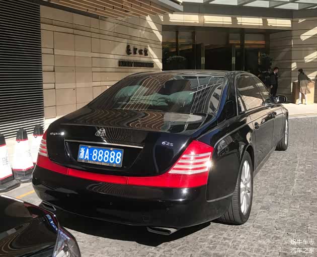 【文章】盘点各地“A88888”豹子号主人！马云没上榜，最后一个最励志～_车家号_汽车之家