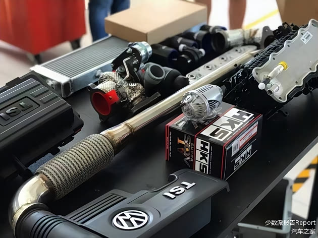 【文章】诸神之战！为什么宝马B48在奥迪EA888面前，只有被摩擦的份儿？_车家号_汽车之家