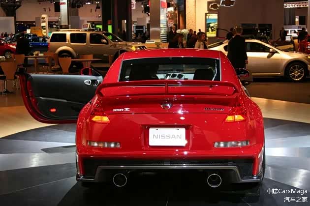 【文章】一台充满欧美跑车元素的第五代淑女：350Z（Z33）_车家号_汽车之家