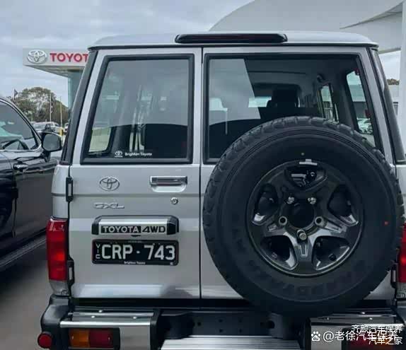 【文章】2.8T+6AT+四驱！2024款丰田LC70：复古风格与越野性能的完美融合_车家号_汽车之家