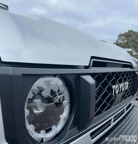 【文章】2.8T+6AT+四驱！2024款丰田LC70：复古风格与越野性能的完美融合_车家号_汽车之家