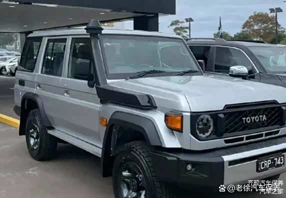 【文章】2.8T+6AT+四驱！2024款丰田LC70：复古风格与越野性能的完美融合_车家号_汽车之家
