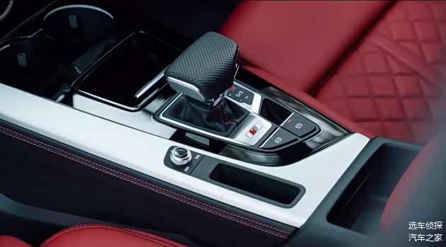 【文章】奥迪S4 Avant，52.18万的高性能旅行车，3.0T+8AT+S定制悬挂_车家号_汽车之家