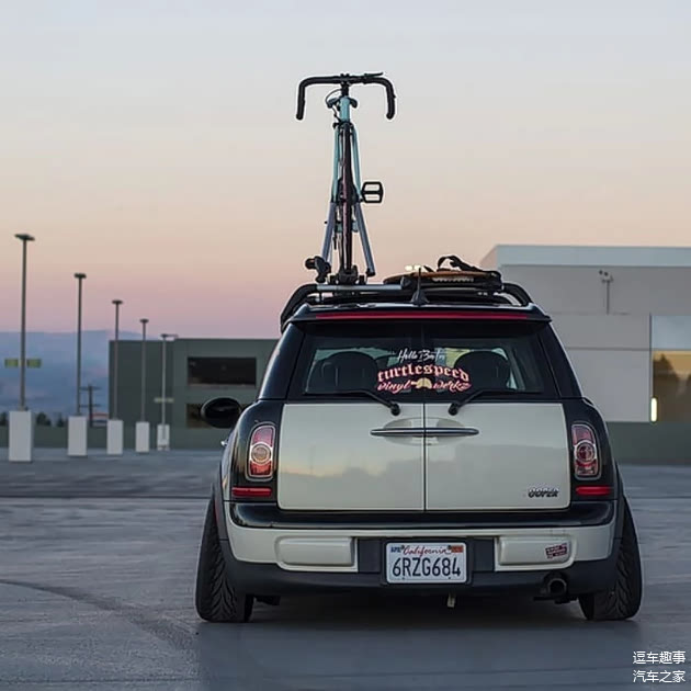 【文章】Mini R55，这才是Mini ClubMan该有的模样。_车家号_汽车之家