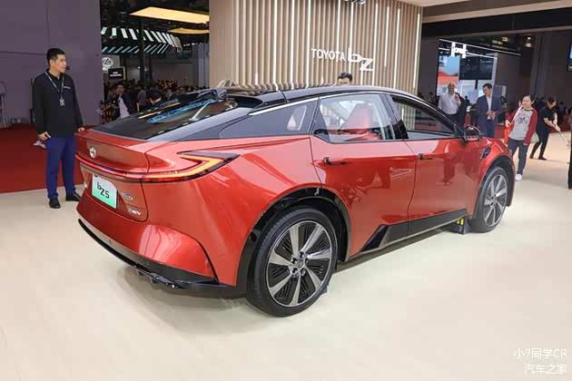 【文章】2025上海车展：一汽丰田bZ5开启预售，搭激光雷达，预售价13万起_车家号_汽车之家