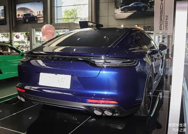 【文章】同为4.0TV8大排量，保时捷帕拉梅拉的GTS和Turbos有哪些不一样？_车家号_汽车之家