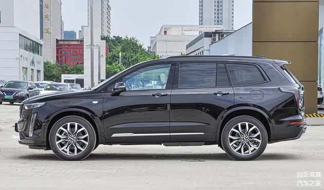 【文章】详解凯迪拉克XT6：全系2.0T+48V轻混，为什么说它比汉兰达更香？_车家号_汽车之家