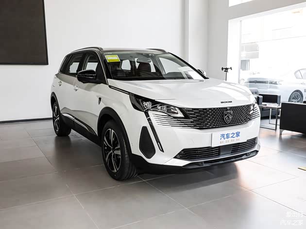 【文章】2025款标致5008上市，1.8T+8AT，7座灵活变换，17.87万起售！_车家号_汽车之家