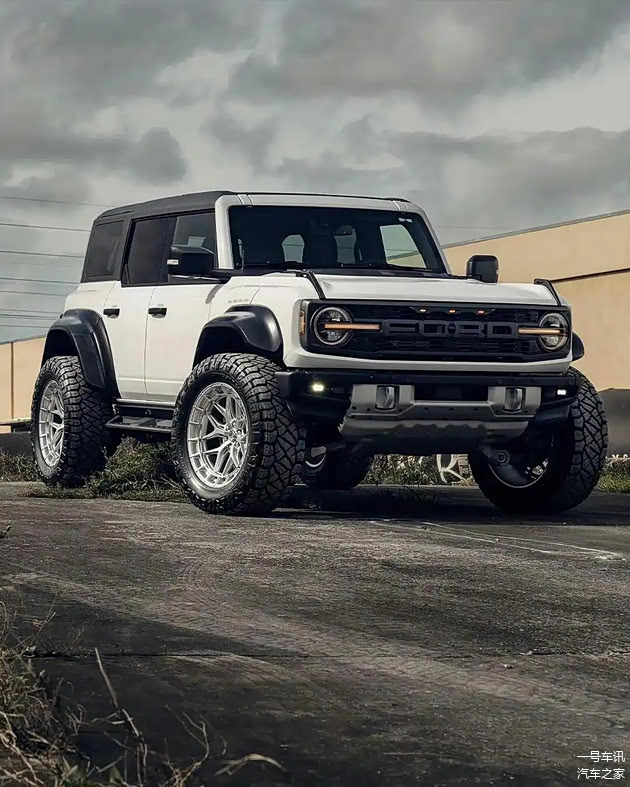 【文章】福特烈马MINI Bronco，搭载1.5T四缸动力，标配四驱/越野辅助系统_车家号_汽车之家