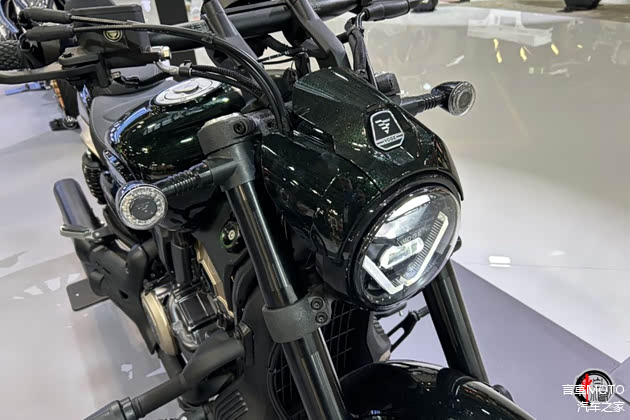 【文章】V缸引擎+ABS+TCS，无极CU625复古巡航即将发布，上市前抢先看配置_车家号_汽车之家