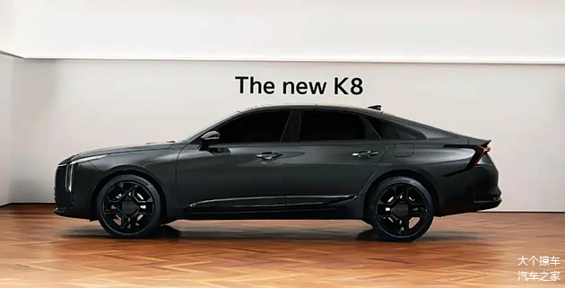 【文章】全新起亚K8实车曝光：超长尺寸+V6动力，打造豪华驾乘新体验！_车家号_汽车之家