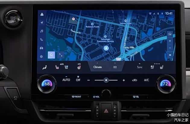 【文章】全新一代雷克萨斯GX550h正式登陆中国共推三个版本，售77.8万起_车家号_汽车之家