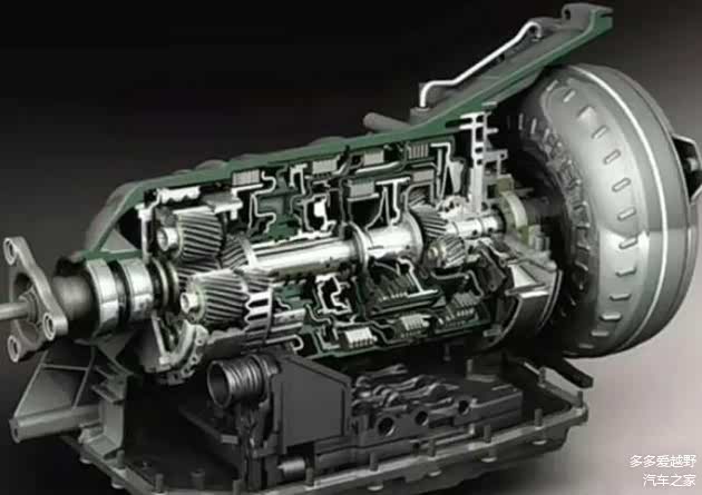 【文章】两款8速自动变速箱的优劣之争：采埃孚8AT和爱信8AT谁更胜一筹？_车家号_汽车之家