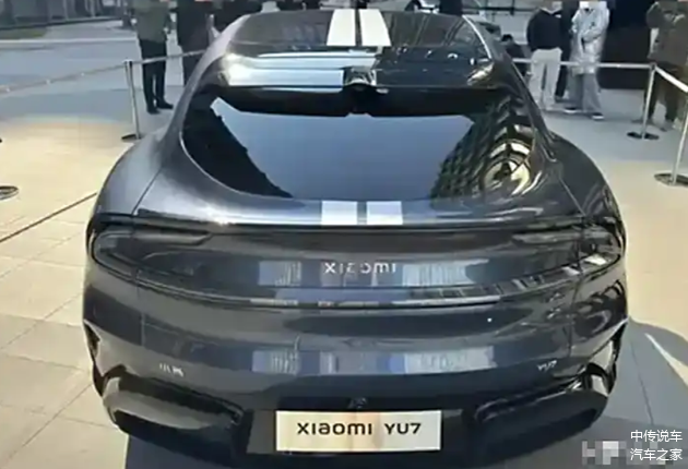 【文章】小米YU7：轴距长达3000mm，腿部空间与D级车相媲美_车家号_汽车之家