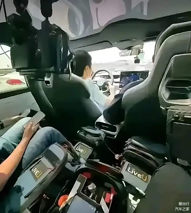 【文章】小米YU7测试车惊艳亮相！雷军亲测1310公里，激光雷达加持_车家号_汽车之家