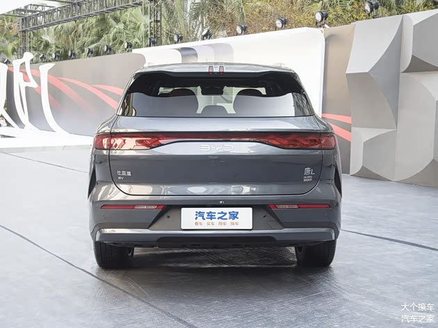 【文章】比亚迪唐L纯电版来袭！100kWh电池，670km续航，3.9秒破百！_车家号_汽车之家