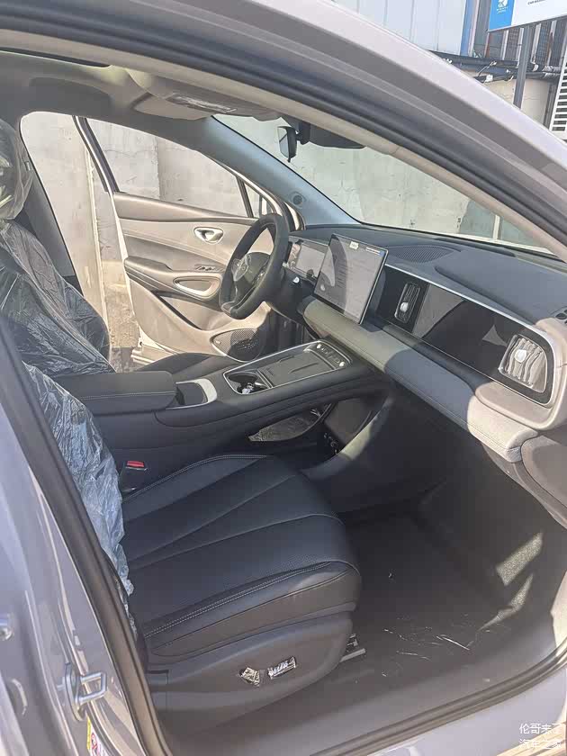 【文章】比亚迪海狮05EV 到店！两种动力任选，配后驱+天神之眼C_车家号_汽车之家