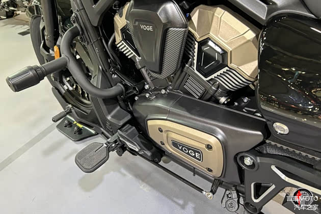 【文章】V缸引擎+ABS+TCS，无极CU625复古巡航即将发布，上市前抢先看配置_车家号_汽车之家