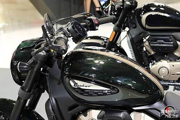 【文章】V缸引擎+ABS+TCS，无极CU625复古巡航即将发布，上市前抢先看配置_车家号_汽车之家