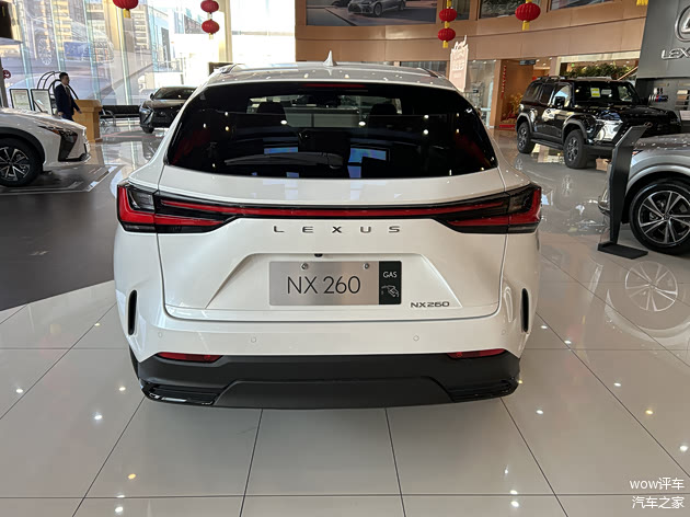 【文章】2.5自吸+8AT，NX260 可能是最划算的雷克萨斯_车家号_汽车之家