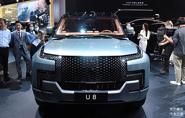 【文章】奇瑞捷途纵横G900：豪华越野新选择，能否对决仰望U8？_车家号_汽车之家