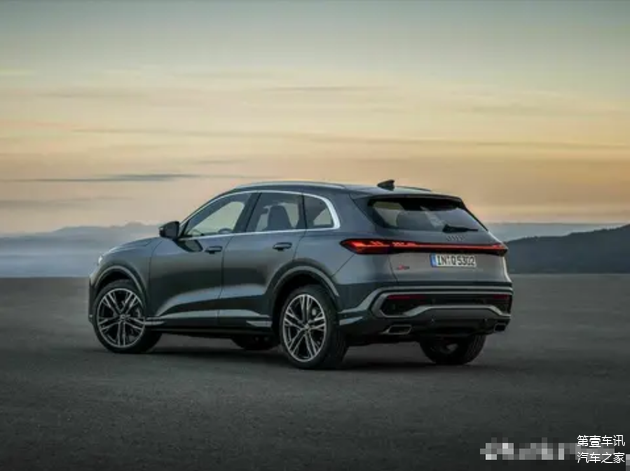 【文章】新一代奥迪Q5L谍照曝光！隐藏门把手+双大屏内饰+2.0T 48V轻混！_车家号_汽车之家