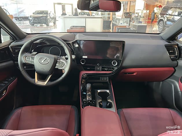 【文章】2.5自吸+8AT，NX260 可能是最划算的雷克萨斯_车家号_汽车之家