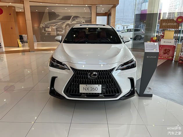 【文章】2.5自吸+8AT，NX260 可能是最划算的雷克萨斯_车家号_汽车之家