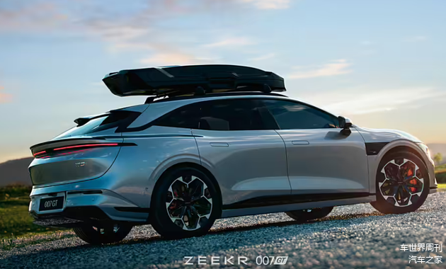 【文章】极氪007GT实车曝光，全系标配浩瀚智驾2.0，起步价或20万左右？_车家号_汽车之家