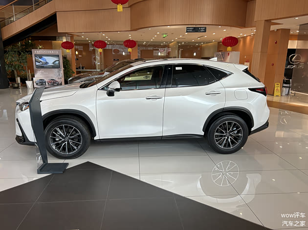 【文章】2.5自吸+8AT，NX260 可能是最划算的雷克萨斯_车家号_汽车之家