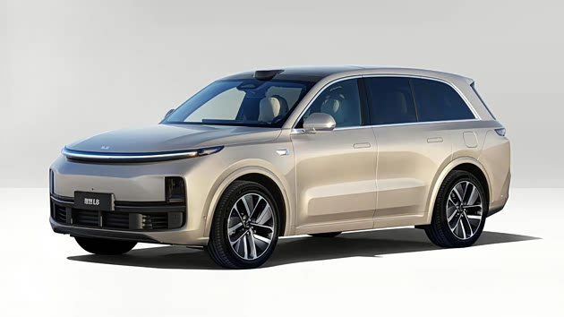 【文章】理想i8电动SUV正式命名！800伏平台，介于L8与Mega之间！_车家号_汽车之家