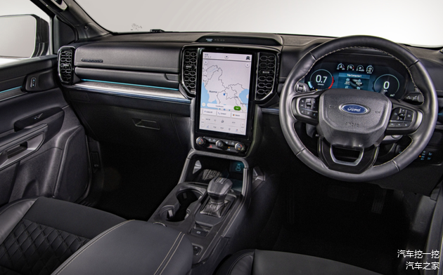 【文章】福特终于把撼路者升级了！2.3T+10AT+分时四驱，27.58W过分吗？_车家号_汽车之家