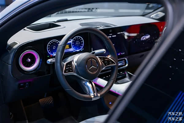 【文章】866公里续航+国产智驾！奔驰纯电CLA L中国首发_车家号_汽车之家
