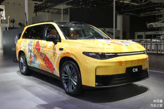 【文章】零跑C16新款上市，配激光雷达+六座，续航580km，性价比出众！_车家号_汽车之家