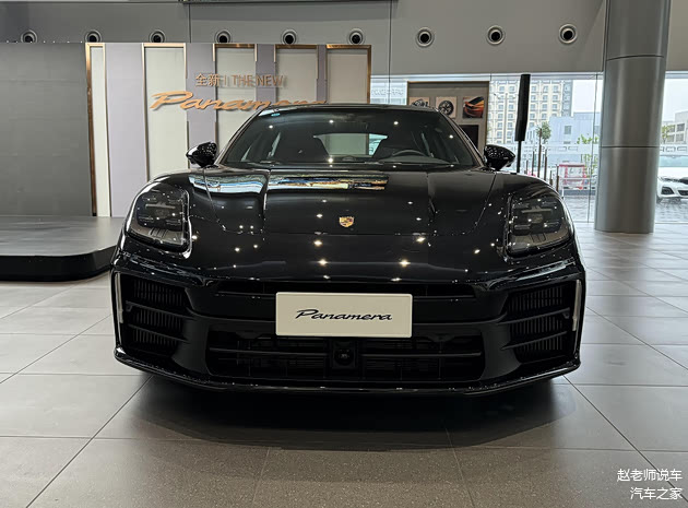 【文章】全新保时捷帕拉梅拉实车解读，新老款有何不同？这些细节你看看_车家号_汽车之家