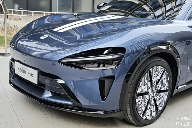 【文章】小米YU7选配亮点多：碳纤维加持，个性化轮毂，力战Model Y！_车家号_汽车之家