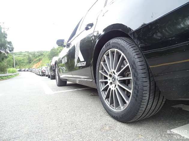 【文章】2024年度最具驾趣舒适轮胎——德国马牌ExtremeContact XC7_车家号_汽车之家