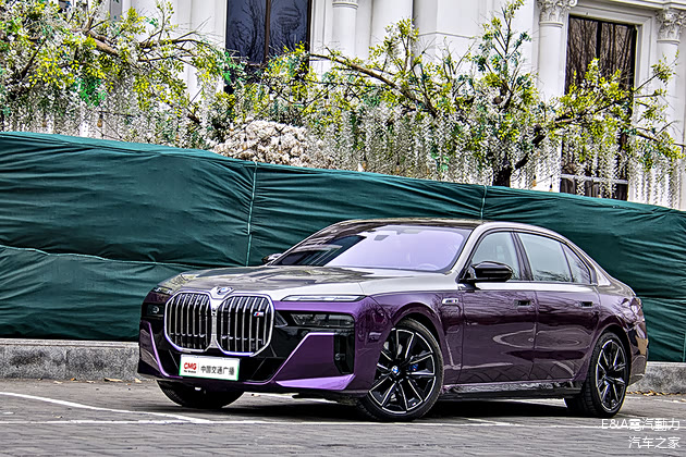 【文章】试驾｜宝马M760Le：虽然没有V12，但依然可以成为“王”_车家号_汽车之家