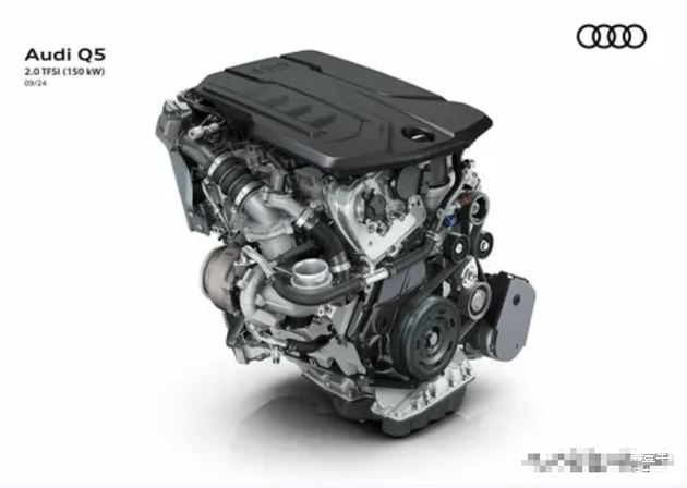 【文章】新一代奥迪Q5L谍照曝光！隐藏门把手+双大屏内饰+2.0T 48V轻混！_车家号_汽车之家