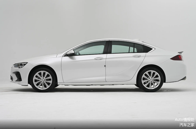 【文章】搭载2.0T+9AT，2025款别克君威GS实车亮相，2月28日公布一口价_车家号_汽车之家