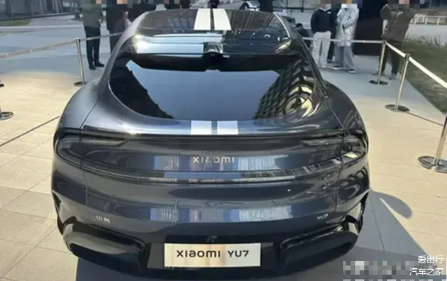 【文章】小米YU7电动SUV三大亮点：725公里续航+0.26Cd风阻+3000mm轴距！_车家号_汽车之家