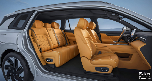 【文章】东风奕派eπ 008五座版：20万级的大空间中大型SUV，秒变3床2房_车家号_汽车之家