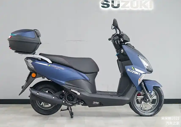 【文章】铃木UY125标准版降价啦，售价9980元，你觉得调价后性价比如何？_车家号_汽车之家