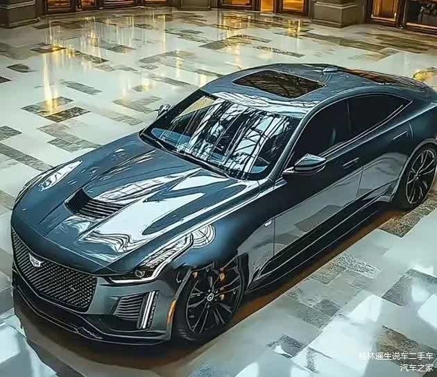 【文章】改款凯迪拉克CT6亮相：3.0TV6引擎，内饰蜕变，运动元素拉满_车家号_汽车之家