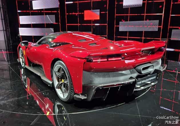 【文章】1200马力的法拉利F80来了，三电机+V6混动铸造史上最强跃马_车家号_汽车之家