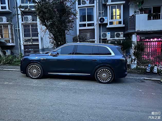 【文章】全新问界M8亮相：续航千里，悬架升级，EDC加持，值得入手？_车家号_汽车之家