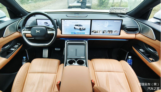 【文章】试驾小鹏旗舰G9：智能很顶、续航实在、比BBA更“豪华”？_车家号_汽车之家