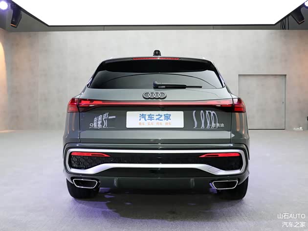 【文章】宝马X3的对手来了，2026款奥迪Q5L正式亮相，配2.0T+四驱_车家号_汽车之家