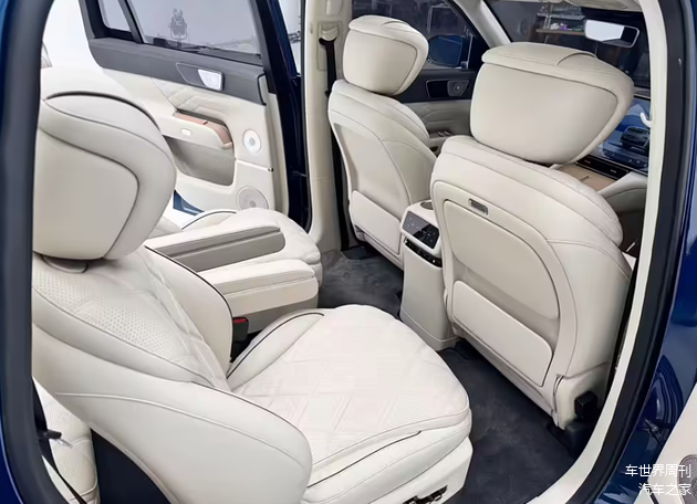 【文章】造型神似揽胜，综合续航超1400km，奇瑞风云T11最新实车曝光！_车家号_汽车之家