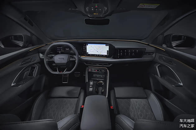 【文章】全新PPC平台开发/2025年上市 国产新一代奥迪Q5L谍照曝光_车家号_汽车之家